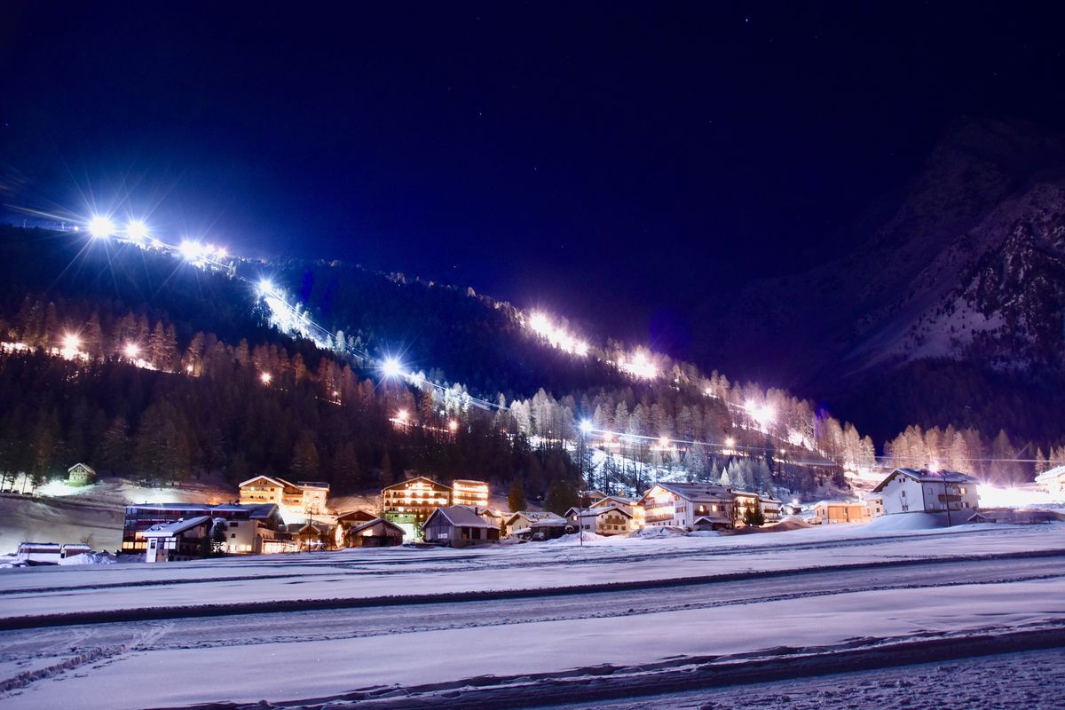 Vier Sterne Hotel Marlet in Sulden - Vinschgau, Südtirol - Unterkunft ...
