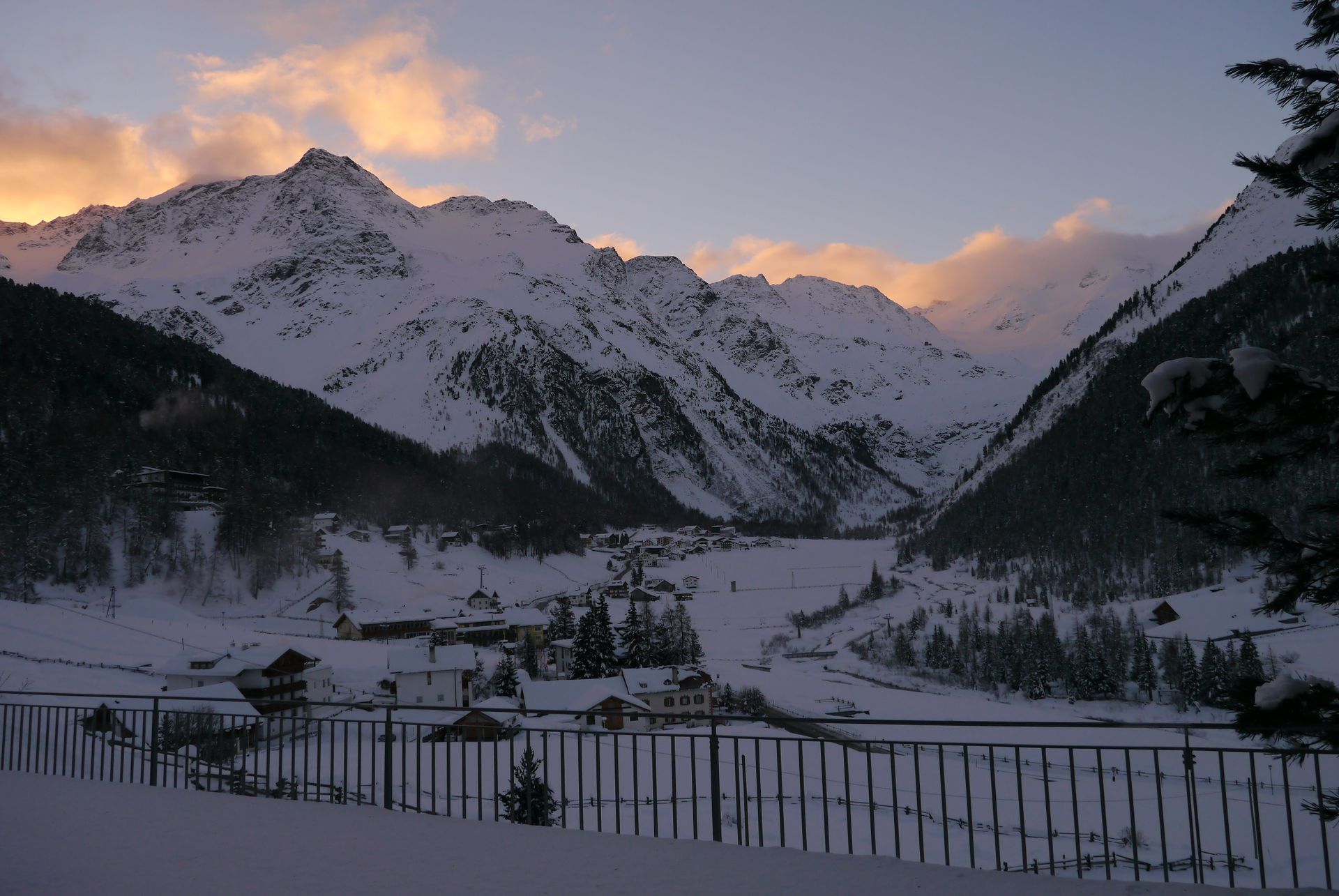 Vier Sterne Hotel Marlet in Sulden - Vinschgau, Südtirol - Unterkunft ...